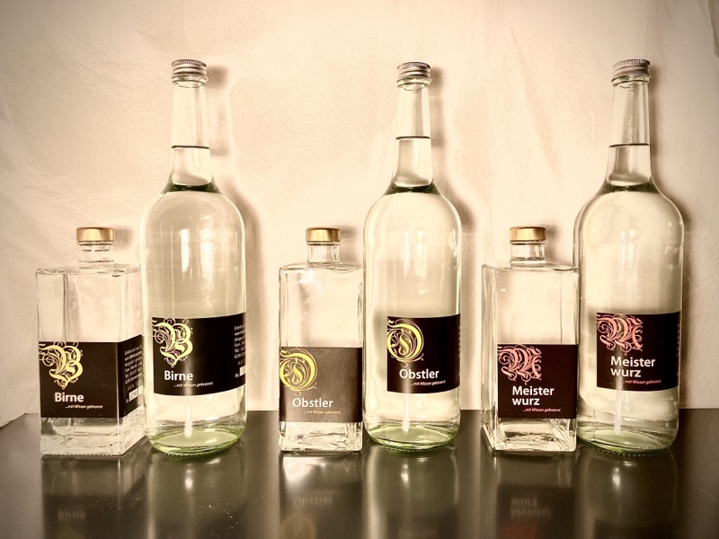 Schnaps - SpeckLederer